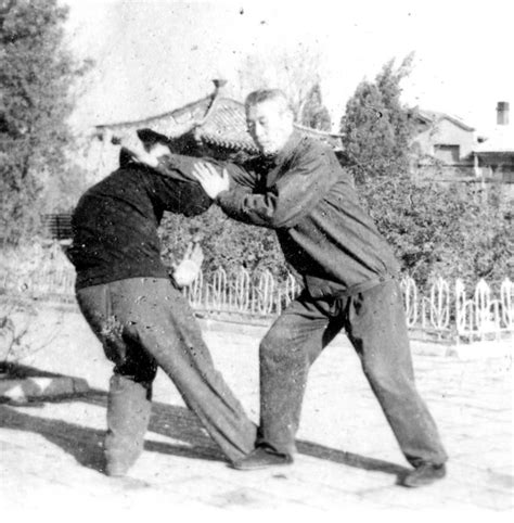 Wang Shi Tong Performs The 64 Hands Straight Line Method Line 6 Internal Arts International