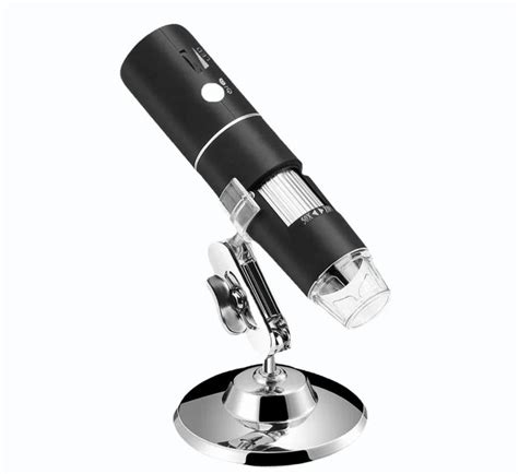 Wifi Digital Measuring Microscope Magnification 10x At ₹ 14148 In Nashik