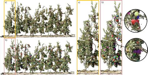 Figure From Fruit Detection And D Location Using Instance Segmentation Neural Networks And