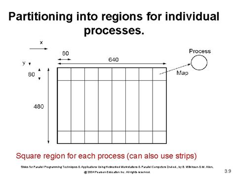 Parallel Techniques Embarrassingly Parallel Computations Partitioning And Divideandconquer