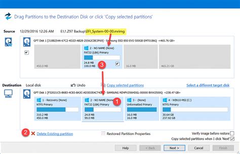 How Do I Restore W10 Bootloader Dual Boot With Ubuntu On Separate Hdd