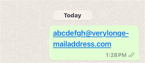A Hyphen Appears Between Email Address Af Apple Community