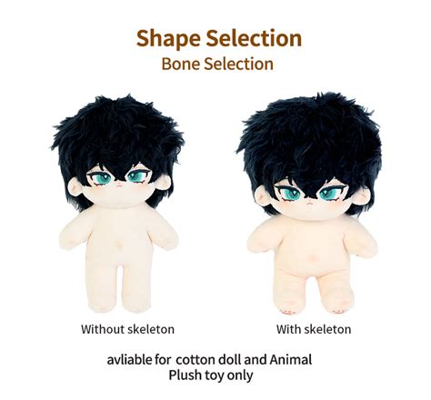 Custom Plushie Toys Plush Stuffed Dolls For Business Branding Vograce