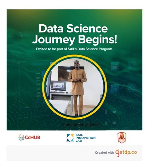 Adebisi Muhammed On Linkedin My Journey Into Data Science A Continuum Against The Ills Of