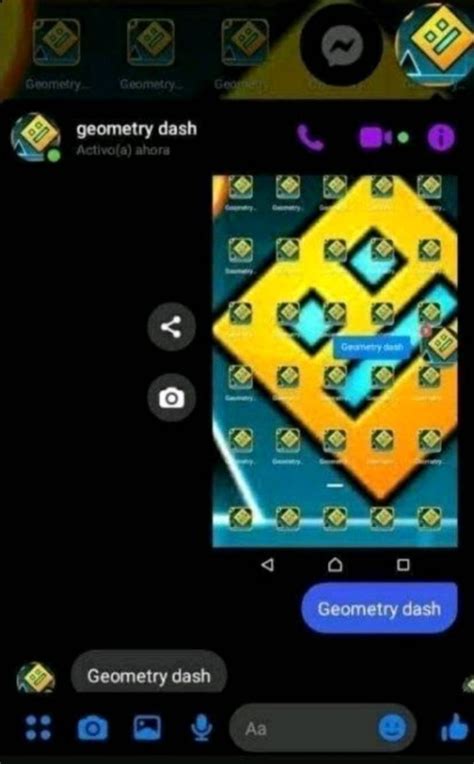 Geometry Dash Blank Template Imgflip