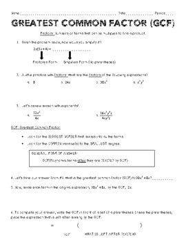 Factoring And Graphing Polynomial Bundle By Mimsy Desaulniers TPT
