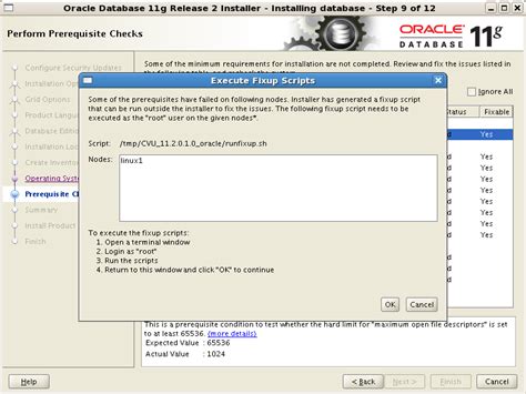 Dharamdba Installation Of Oracle 11g R2 Database On Rhel 5 4