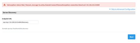 adding opcua device ignition inductive automation forum