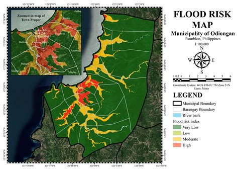 Flood Mapping And Prediction Using Satellite Imagery A Life Saving