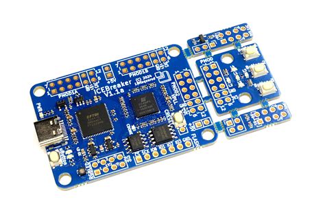 1bitsquared icebreaker fpga v1 1a new