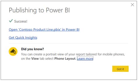 Power BI Publish Datasets Reports I2tutorials