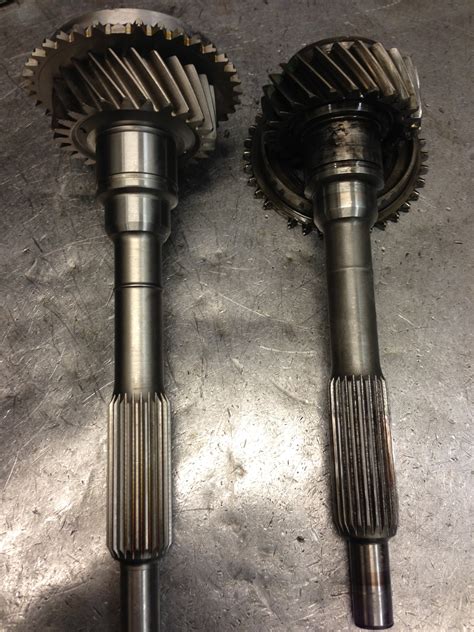 Ford Transit Rwd 5 Speed Gearbox