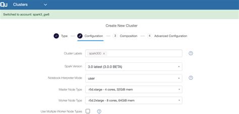 Introducing Apache Spark 30 On Qubole