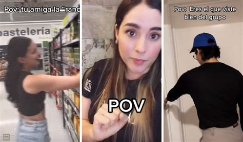 Qu Significa Pov En Las Redes Sociales Y C Mo Usarlo El Heraldo De