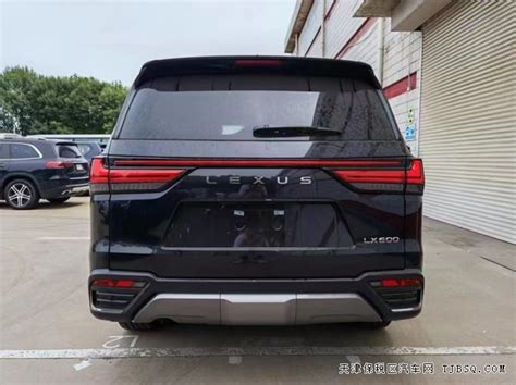 22款美规雷克萨斯lx600四坐超豪华天津港现车年底大促天津保税区汽车网 平行进口车报价 保税区汽车报价 保税区进口车suv 天津保税区国际汽车城