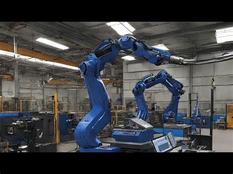 Robot Programming Services Fanuc Robot Programming Manufacturer From