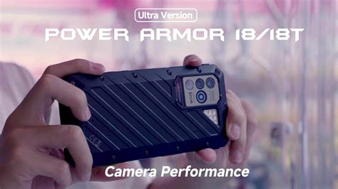 Ulefone Shows Off Power Armor T Ultra Camera Performance
