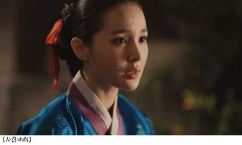 조안 조선시대 얼짱 기생으로 변신