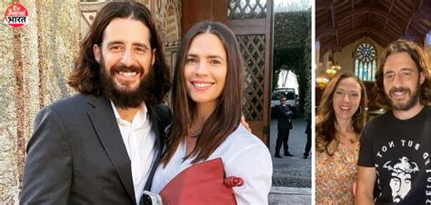 Who Is Jonathan Roumie Wife Know Everything About Her