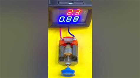 Dcmotor Speed Checkingshortsautomobiledcmotormotorshortsvideoshortspeedcontroller