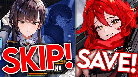 TRUST ME AND SKIP THIS BANNER NEW MARCIANA COMING TO NIKKE Goddess Of Victory Nikke