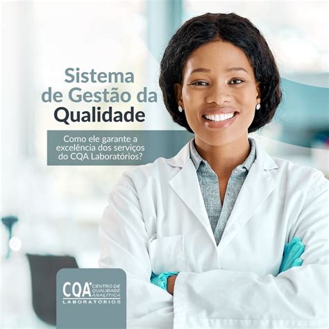 Mediante Uma Abordagem Sistemática E Rigorosa O Cqa Laboratórios