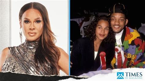 Sheree Zampino Untold Story Will Smiths First Wife And Mother Of Trey
