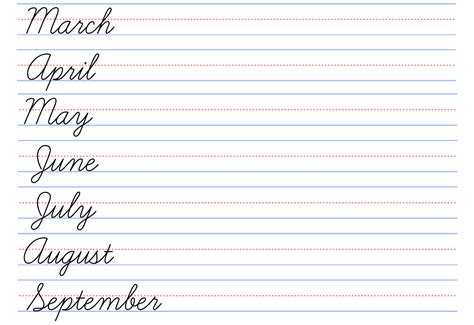 School Cursive Cursive Workshop Worksheets Library