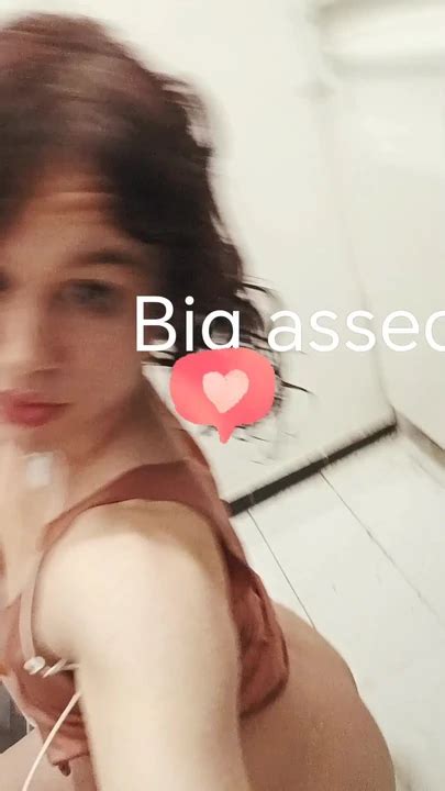 Discover In A Few Seconds My Slutty Ass 👀 Shemale Big Ass Porn Feat