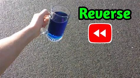 This Reverse Video Is Best Video Ever CReaTiviTy What If This Video Goes Viral YouTube