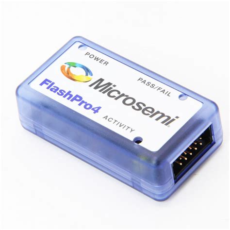 Flashpro4 Microsemi Flashpro Programmer Evelta