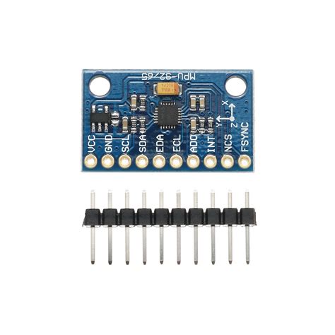 Mpu6500 Gy 6500 6dof 6 Axis Accelerometer