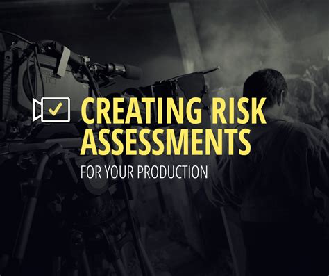 Film Production Risk Assessment