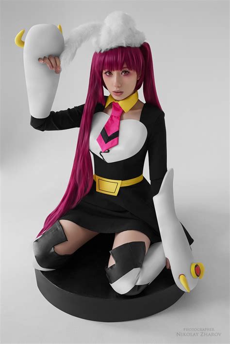 Cosplay Riruka Dokugamine Daily Anime Art