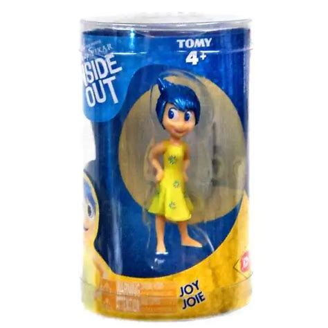 Disney Pixar Inside Out Joy Action Figure Memory Sphere Tomy Toywiz