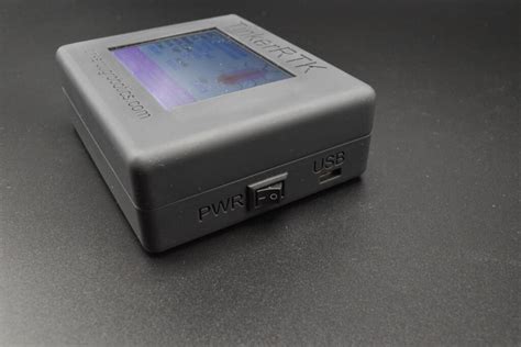 TinkerRTK Case And Screen Tinkerbug Robotics TinkerRTK Case And Screen Tinkerbug Robotics