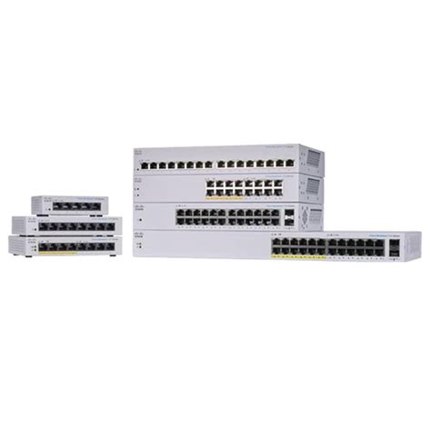 So Sánh Các Sản Phẩm Switch Cisco CBS Cisco Business