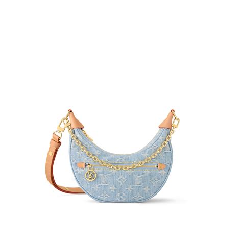 Loop Bag Monogram Handbags Louis Vuitton
