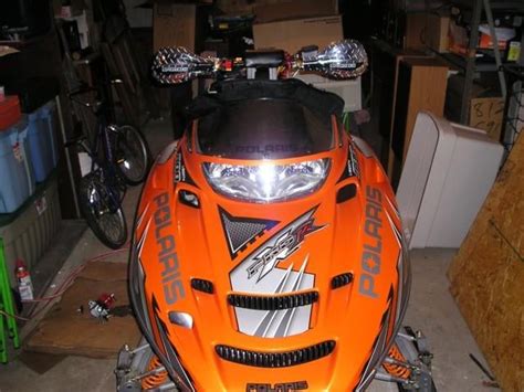 2004 Pro Xr 800 Mods Snowmobile Fanatics