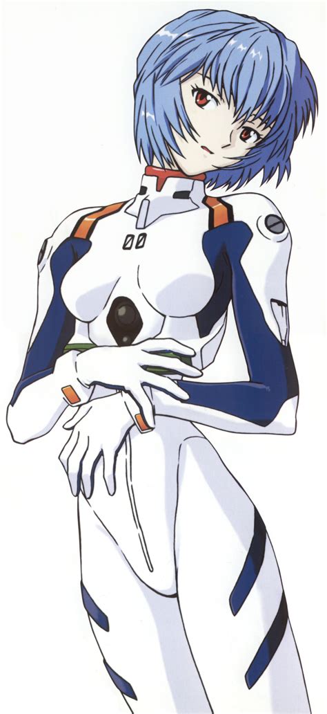 Safebooru 1girl Absurdres Ayanami Rei Blue Hair Highres Neon Genesis