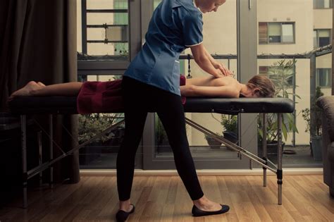 Places That Offer The Best Home Massage In Dubai Insydo