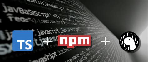 Typescript Scripts In The Command Line Using Node JS DEV Community