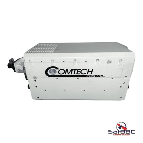 Comtech Ef Data Model Lpc0 3 C Band Buc Block Up Converter 5 850 6