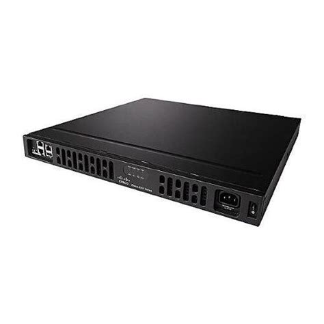 Cisco Cisco7301 2ac 7300 Series Dual Ac 1ru Router —
