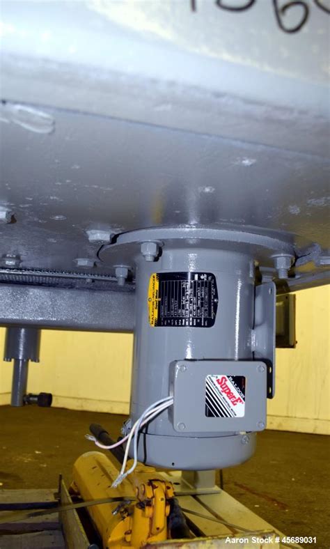 Used Kemutec Pps Air Classifying Mill Model 2 Cmt Carbon Steel App