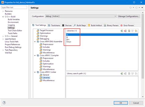 Libraries Mcu On Eclipse