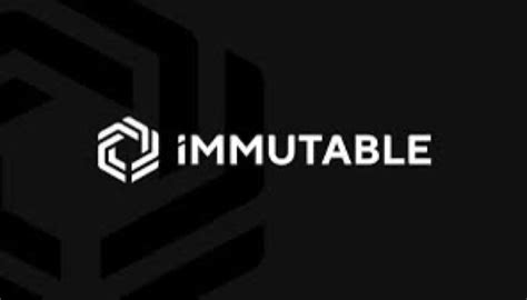 Immutable Launches Immutable Passport For Web3 Gaming Prashant Dwivedi Posted On The Topic