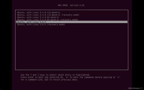 编译运行linux内核(切换linux内核版本) 知乎 编译运行linux内核(切换linux内核版本) 知乎