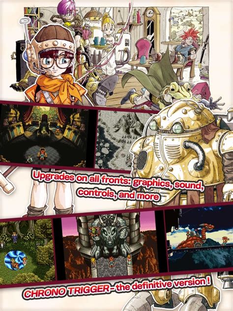 Chrono Trigger Review 148Apps
