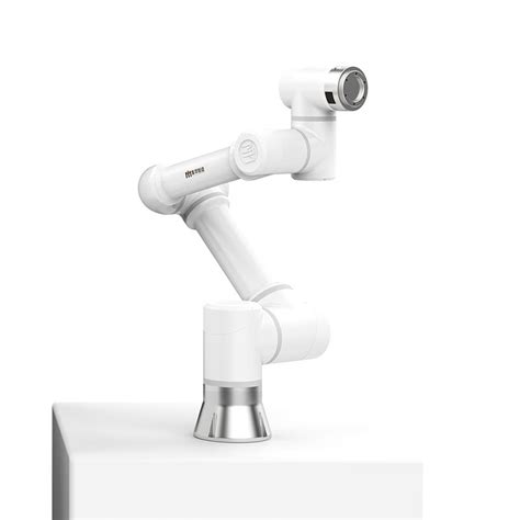 Automatic Industrial 6 Axis Collaborative Robot Cobot 3kg 5kg 10kg Payload Robotic Arm For Laser